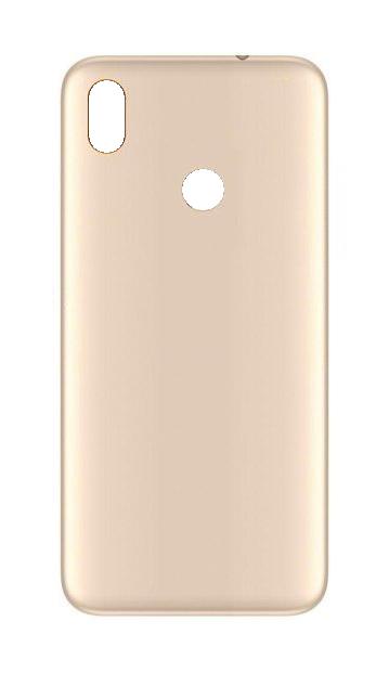 Back Panel Cover for HTC Wildfire E1 - White - Maxbhi.com