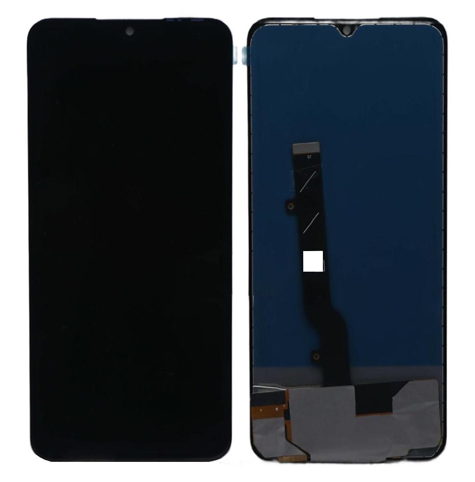 LCD with Touch Screen for Infinix Note 12 Pro 4G - Black by Maxbhi.com