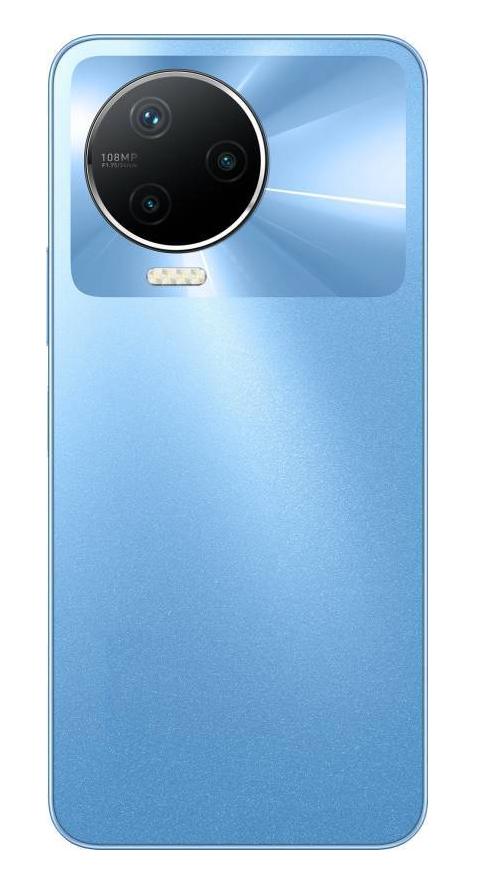 Full Body Housing for Infinix Note 12 Pro 4G - Blue - Maxbhi.com