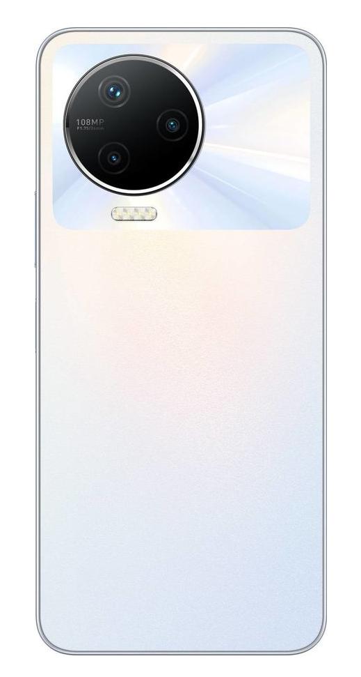 Full Body Housing for Infinix Note 12 Pro 4G - White - Maxbhi.com
