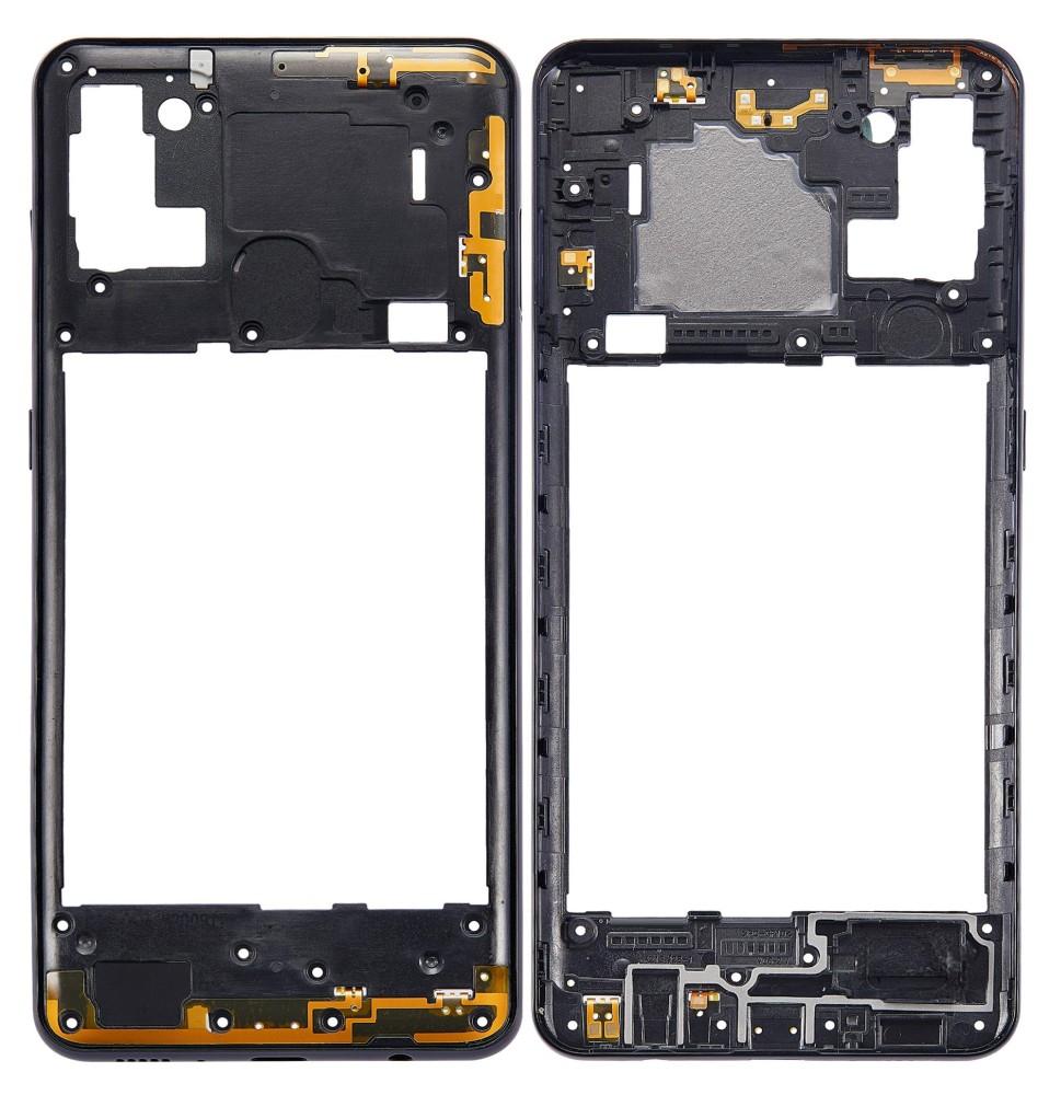 Middle Frame Ring Only for Samsung Galaxy A21s by Maxbhi.com