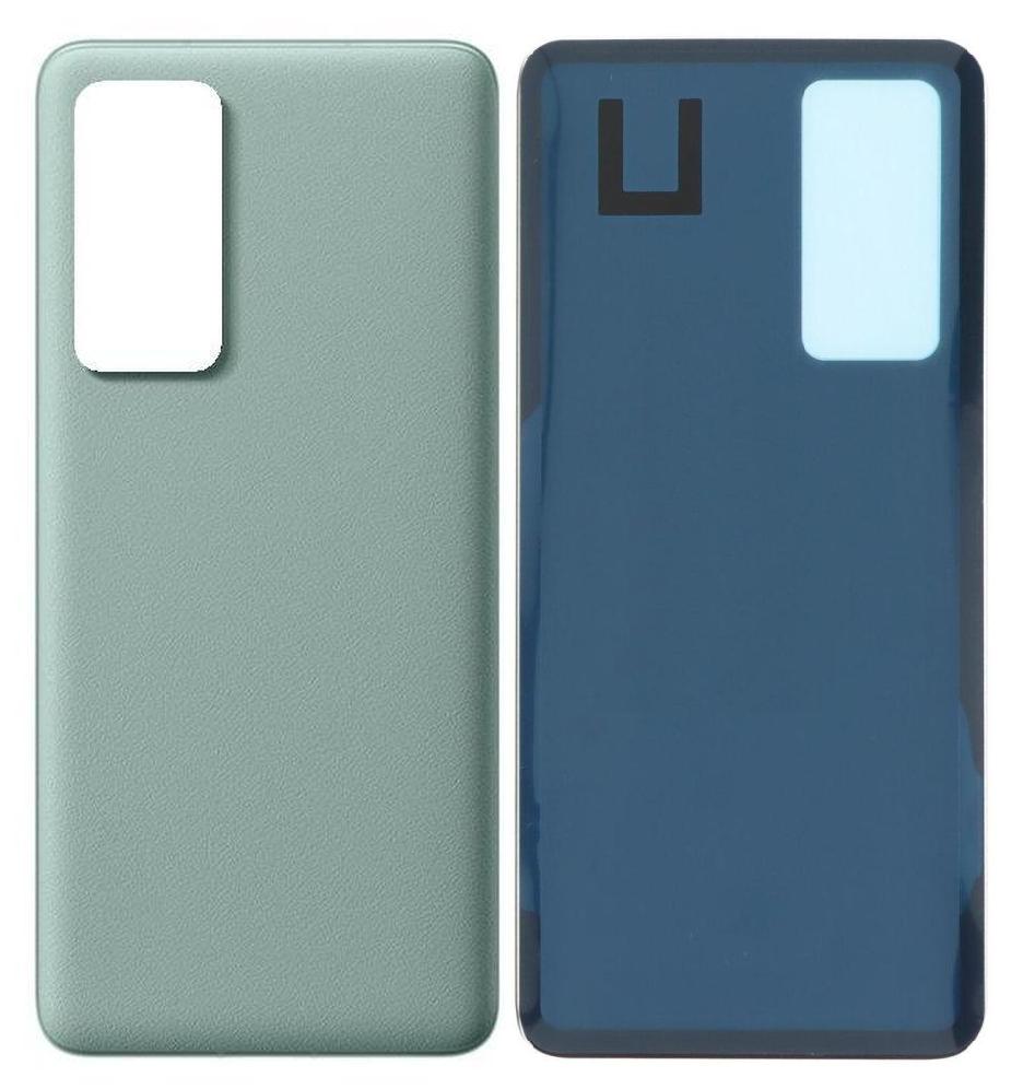 Back Panel Cover for Xiaomi Mi 12 - Green - Maxbhi.com