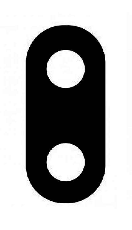 Camera Lens for Kechaoda K115 2022 Red by Maxbhi.com