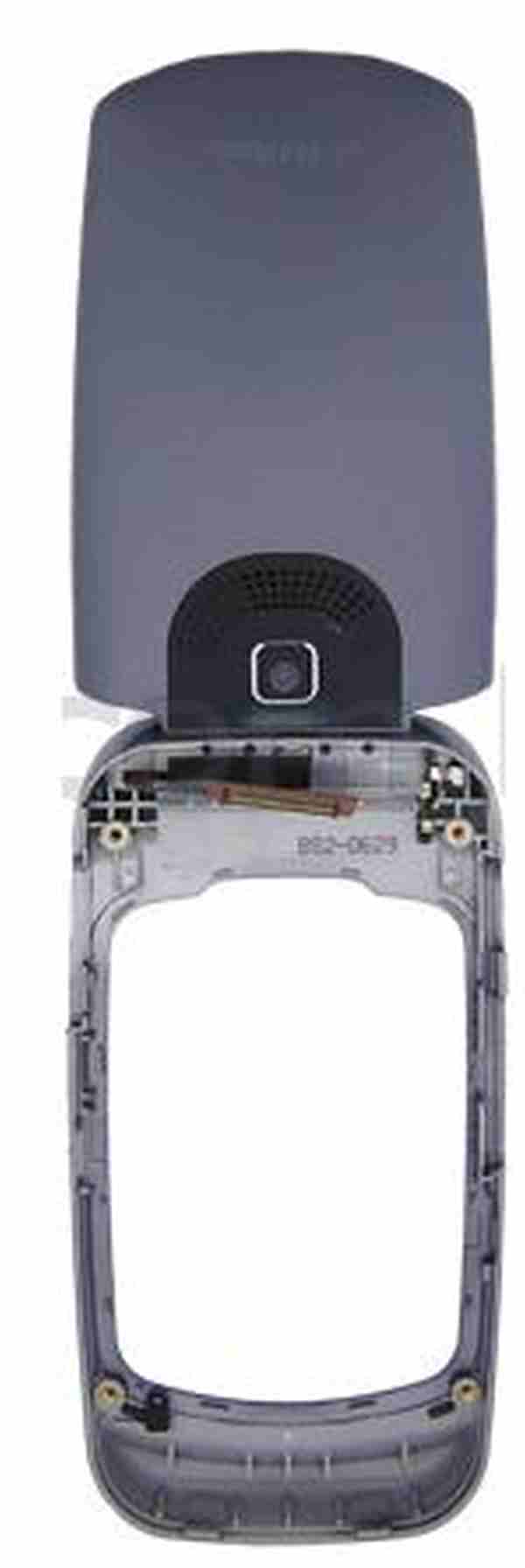 Full Body Housing for Nokia N760 - White - Maxbhi.com