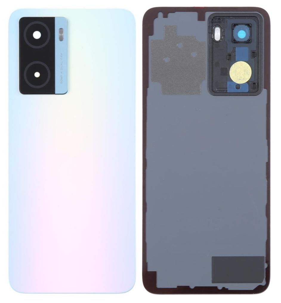 Back Panel Cover for OnePlus Nord N20 SE - White - Maxbhi.com