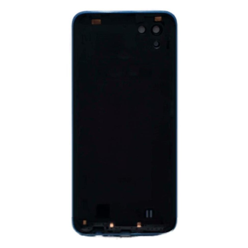 Back Panel Cover for Realme C11 2021 - White - Maxbhi.com
