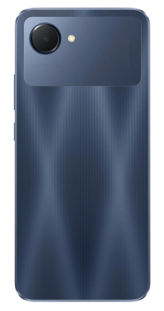 Full Body Housing for Realme Narzo 50i Prime - Blue - Maxbhi.com