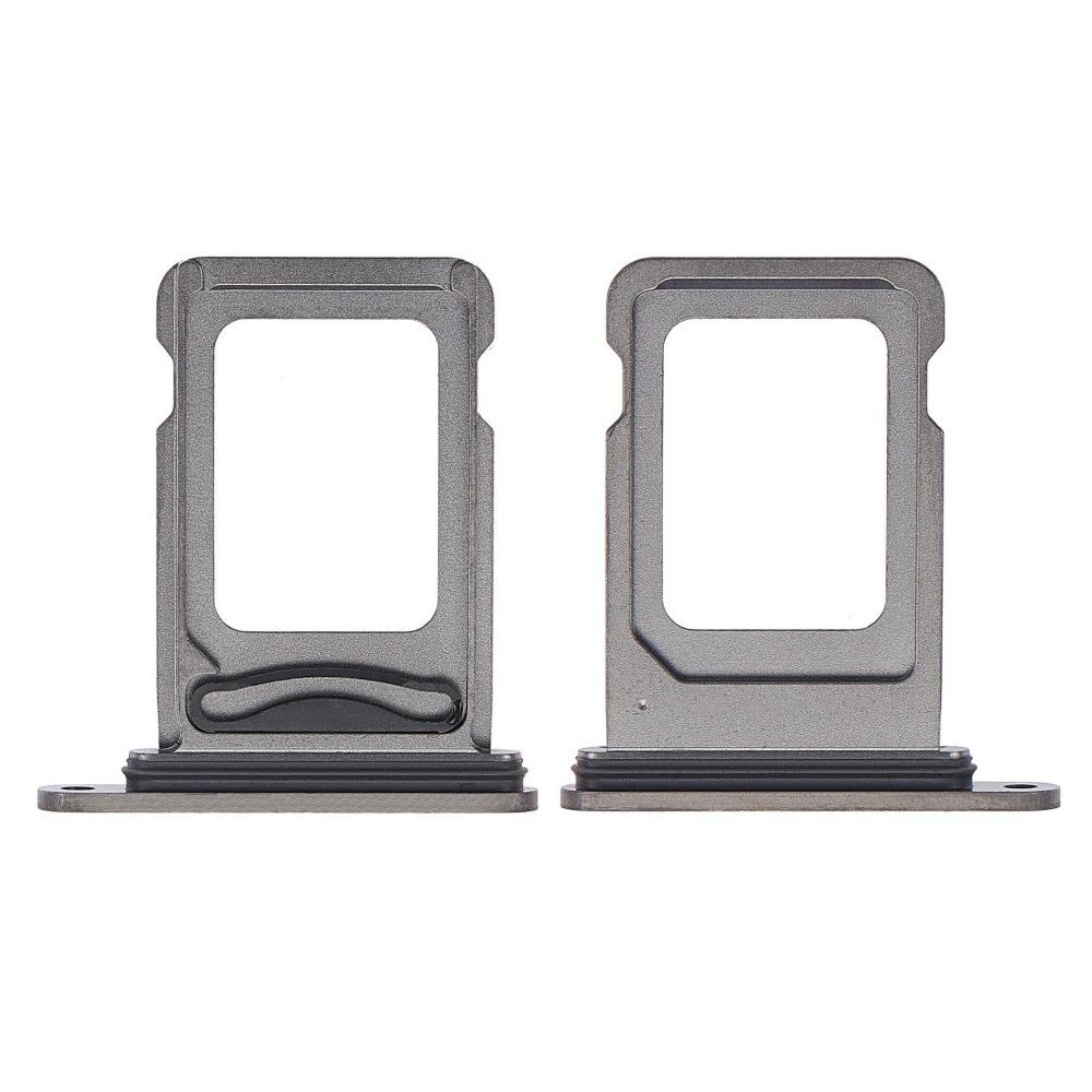 SIM Card Holder Tray for Apple iPhone 14 Pro Max - Purple - Maxbhi.com