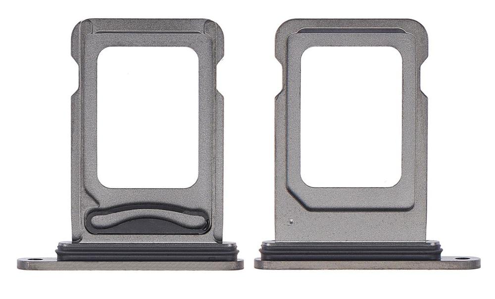 SIM Card Holder Tray for Apple iPhone 14 Pro - Purple - Maxbhi.com