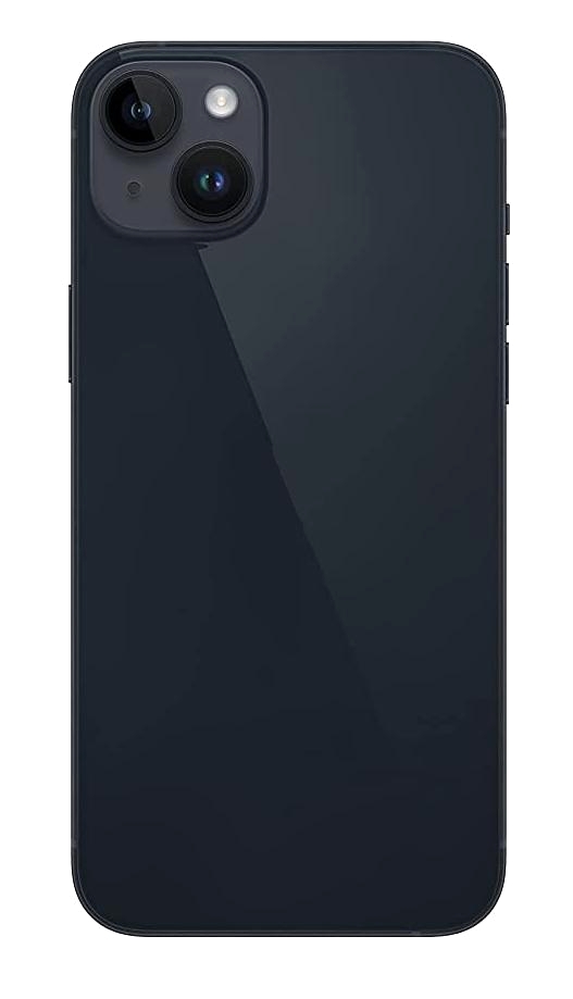 Full Body Housing for Apple iPhone 14 - Black - Maxbhi.com