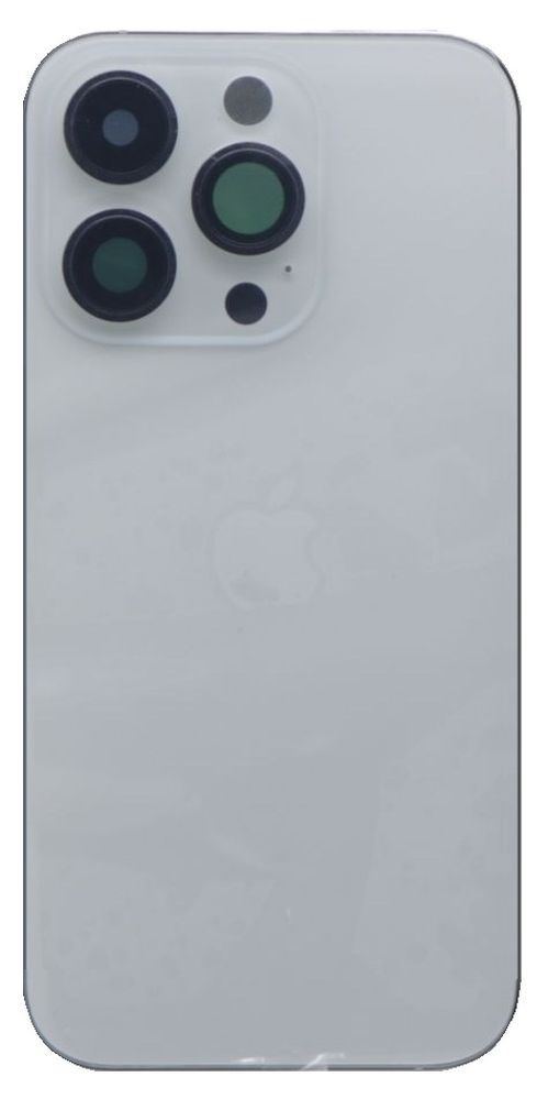Full Body Housing for Apple iPhone 14 Pro - White - Maxbhi.com
