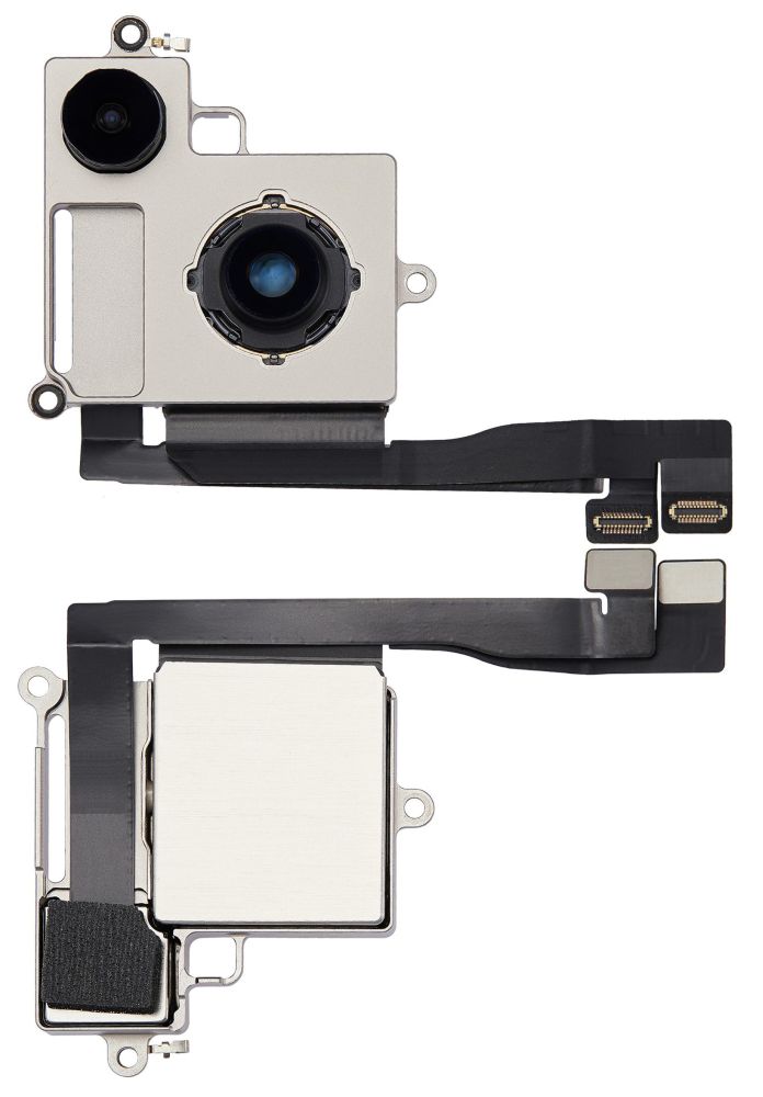 Replacement Back Camera for Apple iPhone 14 by Maxbhi.com