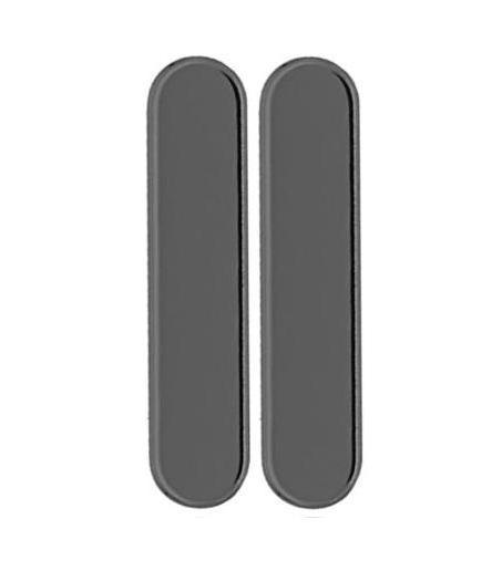 Volume Side Button Outer for Apple iPhone 14 Black by Maxbhi.com