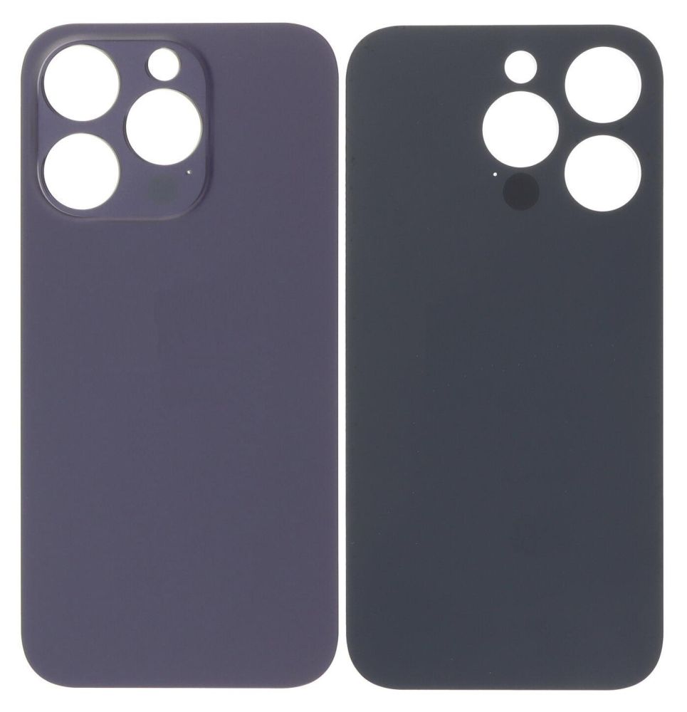 Back Panel Cover for Apple iPhone 14 Pro - Purple - Maxbhi.com