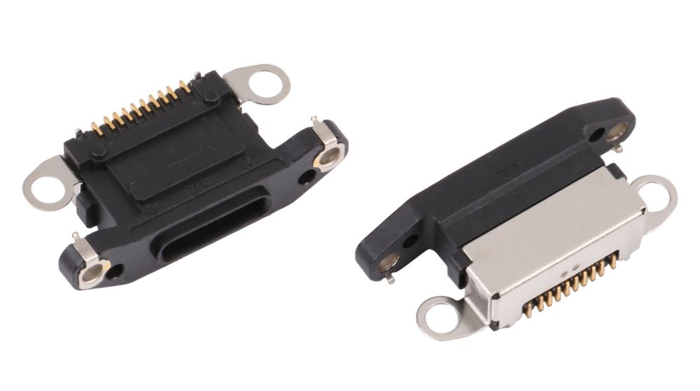 Charging Connector for Apple iPhone 14 Pro Max by Maxbhi.com