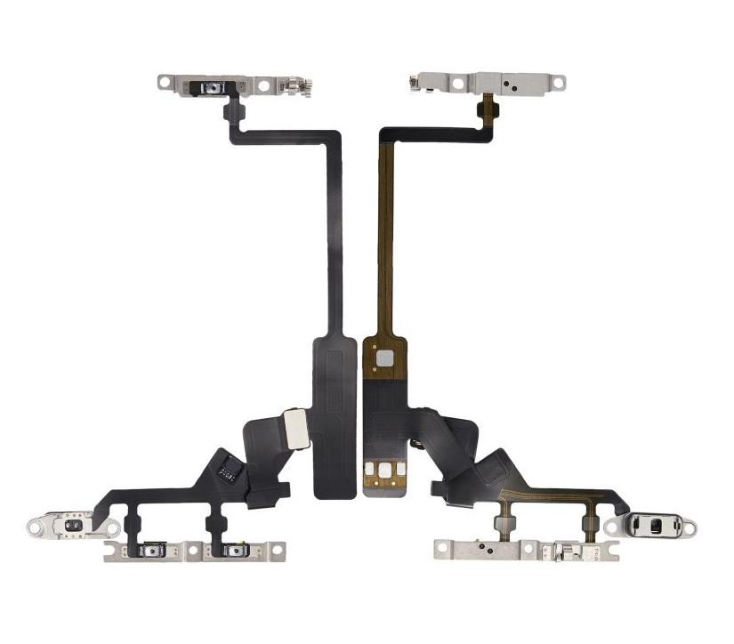 Power Button Flex Cable for Apple iPhone 14 Pro - On Off Flex / PCB by ...