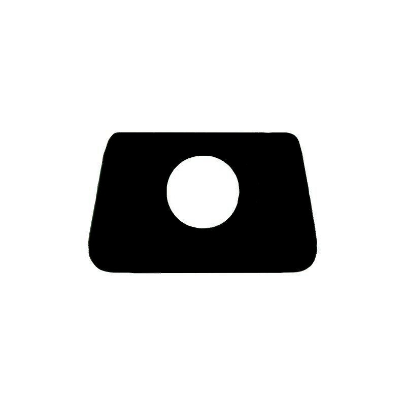 Camera Lens for Motorola Razr V3r Silver by Maxbhi.com