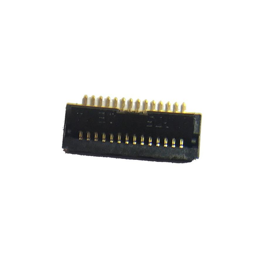 LCD Connector for Apple iPad Air Wi-Fi Plus Cellular with 3G by Maxbhi.com