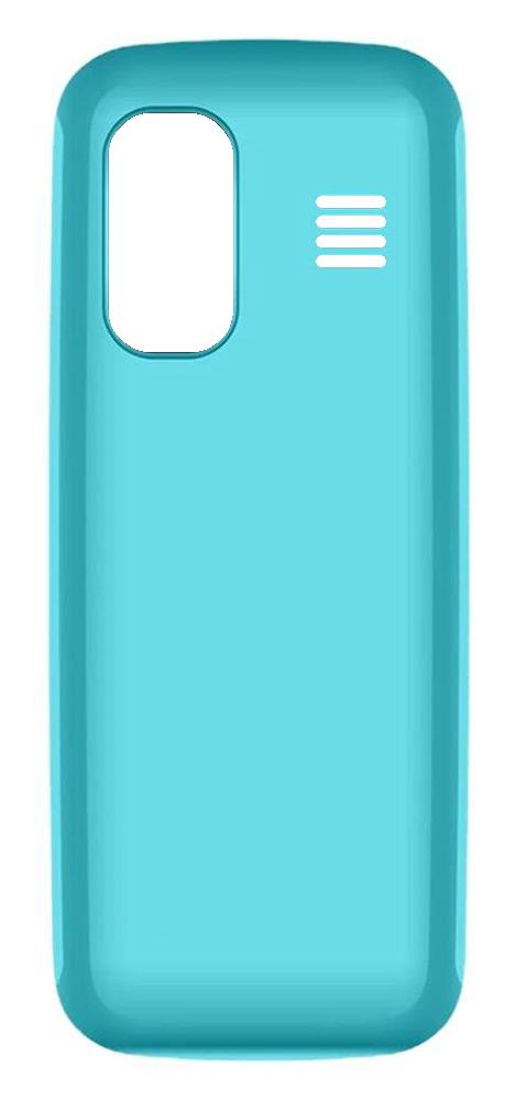 Back Panel Cover for I Kall K78 - White - Maxbhi.com