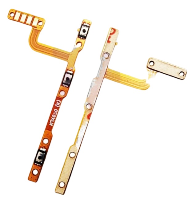 Power Button Flex Cable for Infinix Note 12 Turbo - On Off Flex / PCB ...