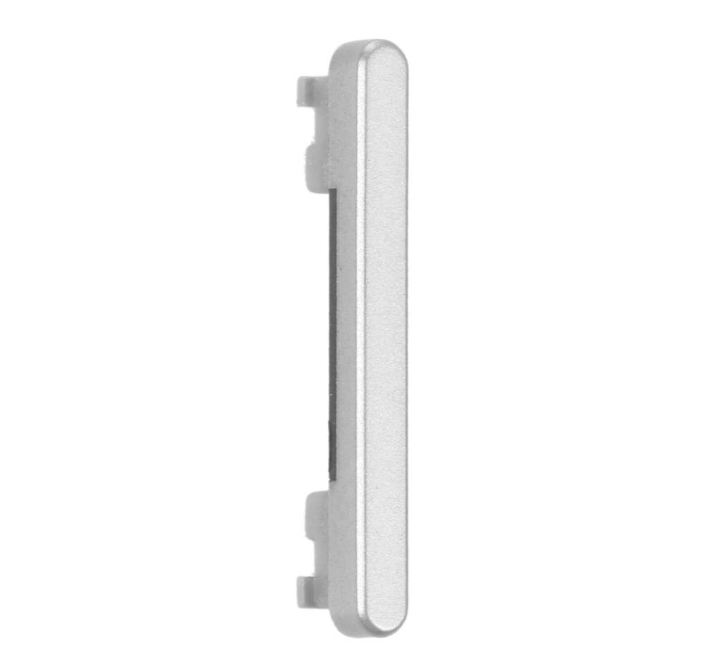 Power Button Outer for Infinix Note 12 Turbo White by Maxbhi.com