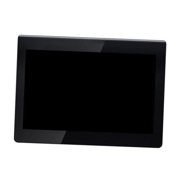 LCD Frame Middle Chassis for Sony Tablet S1 - White by Maxbhi.com