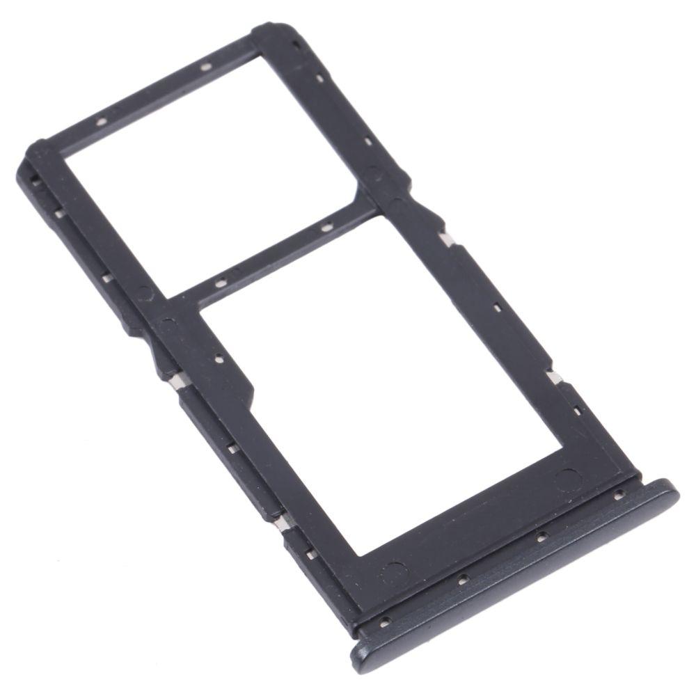 SIM Card Holder Tray for Xiaomi Poco M3 Pro 5G - Black - Maxbhi.com