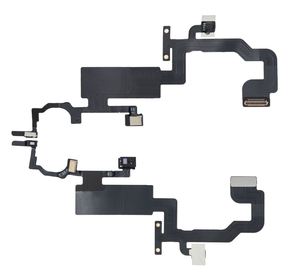 Proximity Light Sensor Flex Cable for Apple iPhone 12 Pro Max by Maxbhi.com