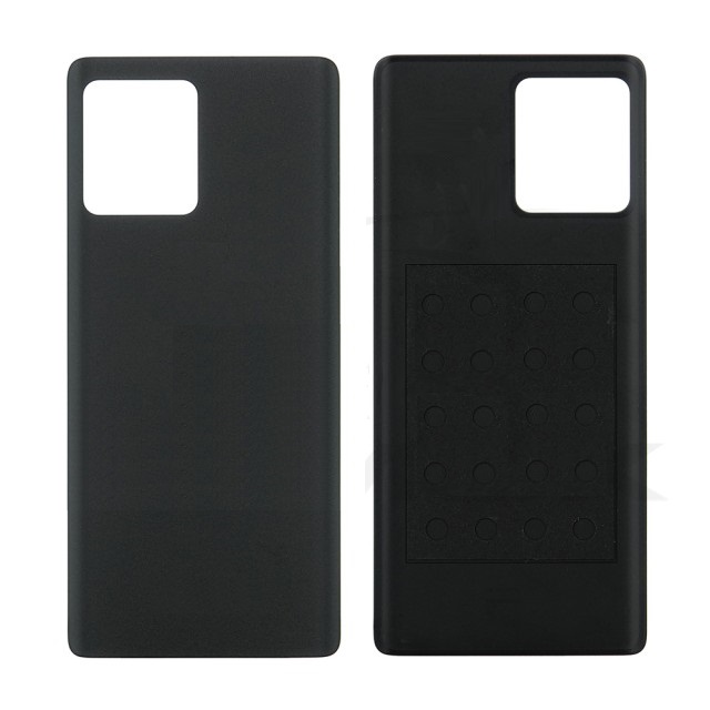 Back Panel Cover for Motorola Edge 30 Ultra - Black - Maxbhi.com