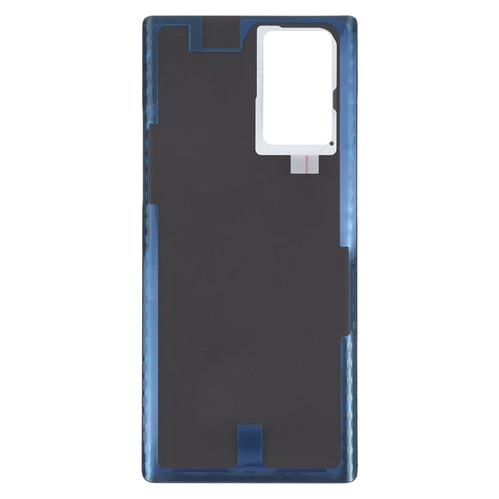Back Panel Cover for LG Wing 5G - Black - Maxbhi.com