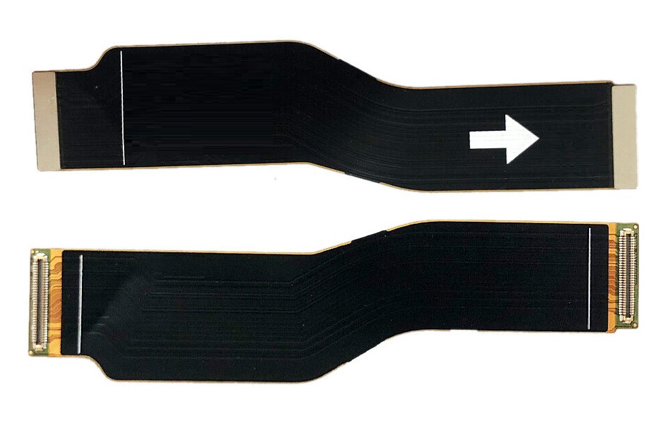 LCD Flex Cable for Samsung Galaxy Note 10 Plus 5G by Maxbhi.com