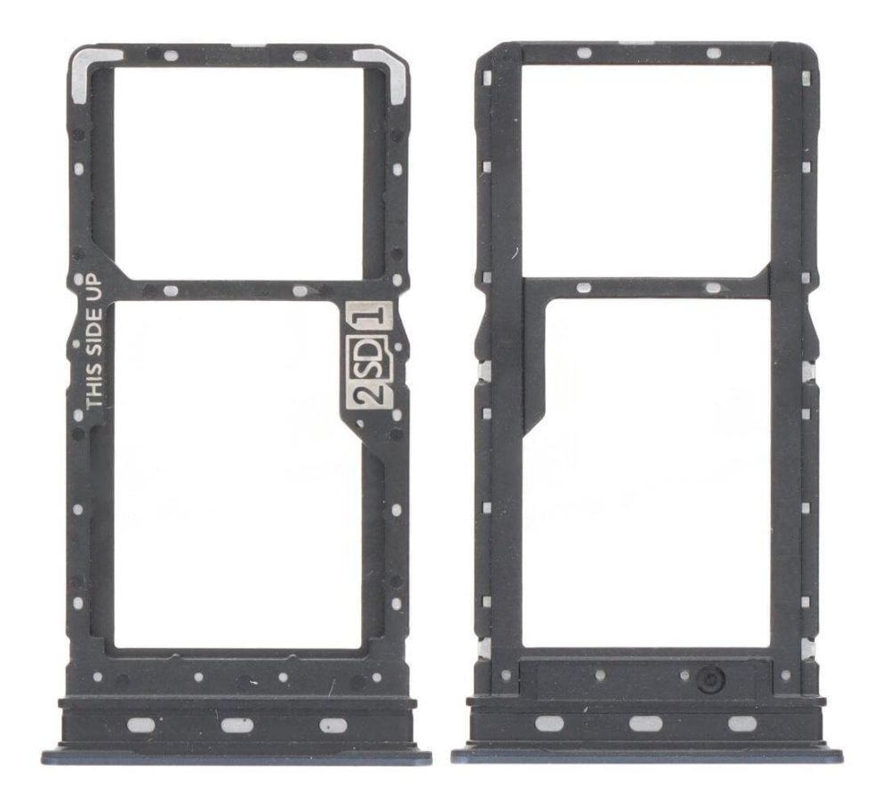 SIM Card Holder Tray for Motorola Moto G62 5G - White - Maxbhi.com