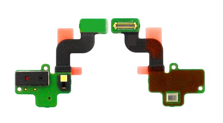 Microphone Flex Cable for Samsung Galaxy S21 Ultra by Maxbhi.com