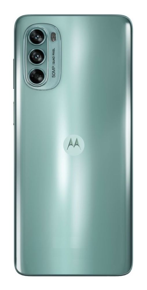 Full Body Housing for Motorola Moto G62 5G - White - Maxbhi.com