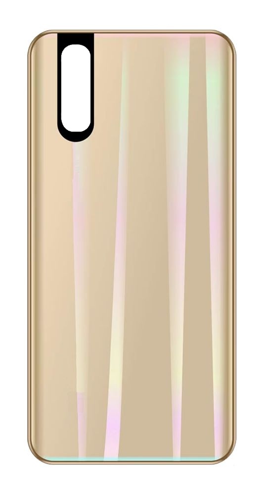 Back Panel Cover for I Kall K200 - Gold - Maxbhi.com