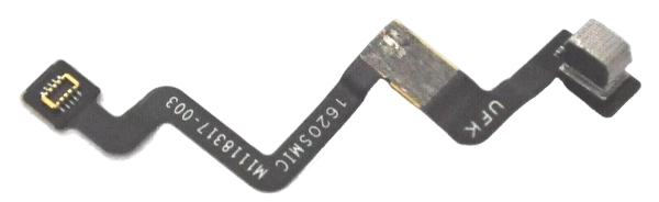 Microphone Flex Cable for Microsoft Surface Duo by Maxbhi.com