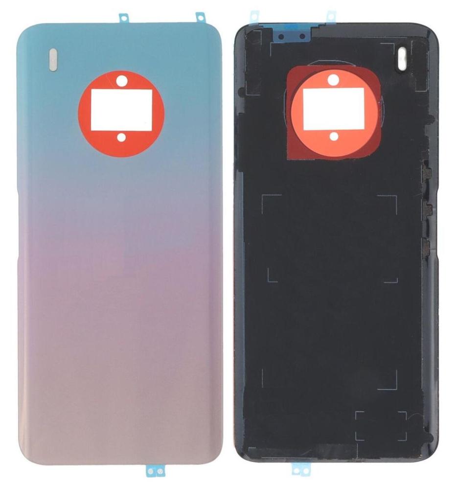Back Panel Cover for Huawei Y9a - Pink - Maxbhi.com