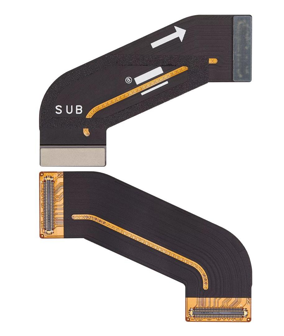 LCD Flex Cable for Samsung Galaxy Z Fold 3 by Maxbhi.com