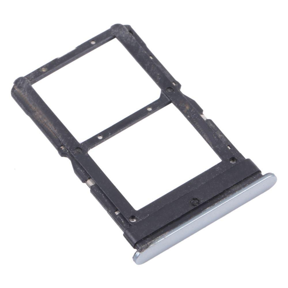 SIM Card Holder Tray for Xiaomi Mi 10 Pro 5G - White - Maxbhi.com