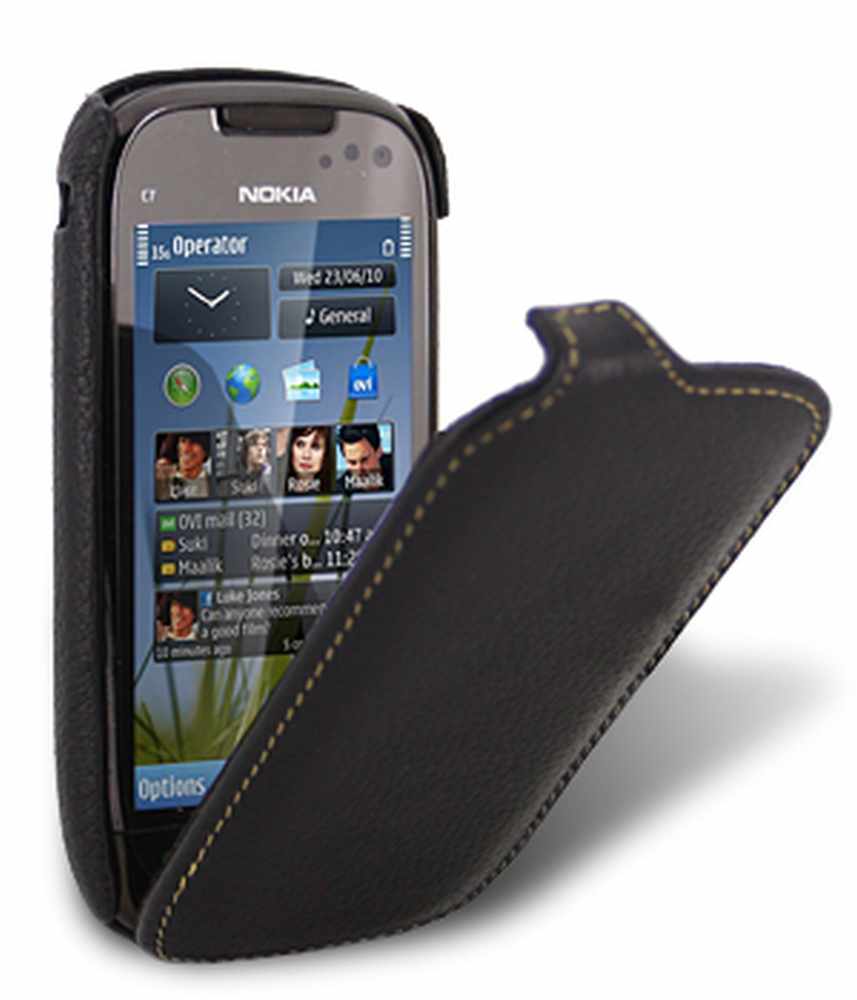 Flip Cover for Nokia E6, E6-00 - Maxbhi.com
