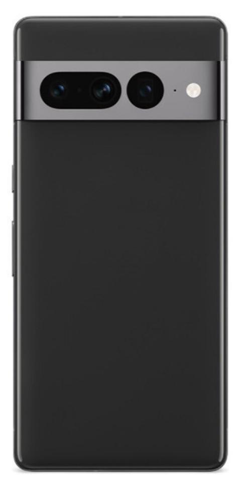 Full Body Housing for Google Pixel 7 Pro 5G - Black - Maxbhi.com