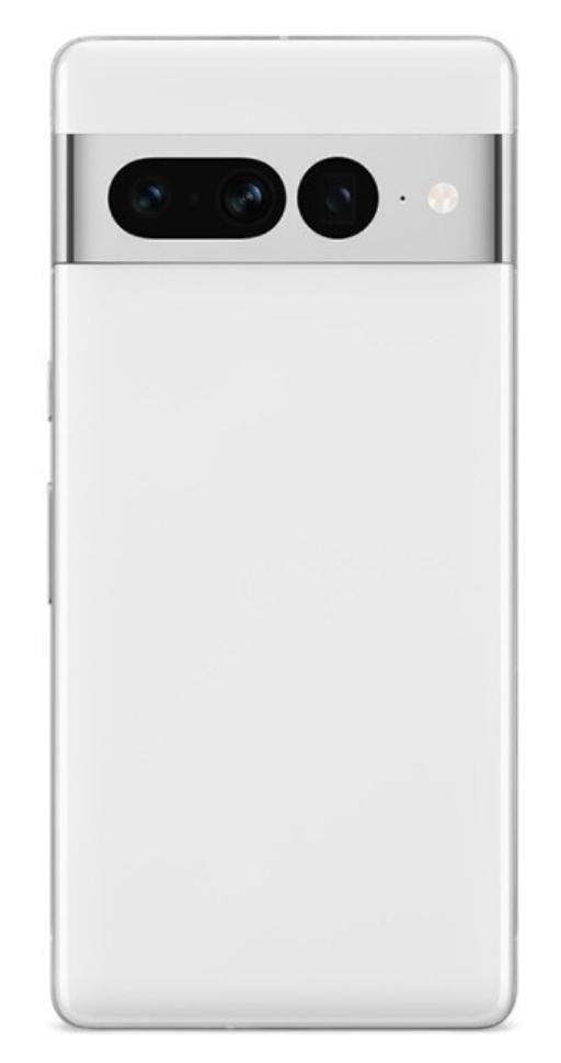 Full Body Housing for Google Pixel 7 Pro 5G - White - Maxbhi.com