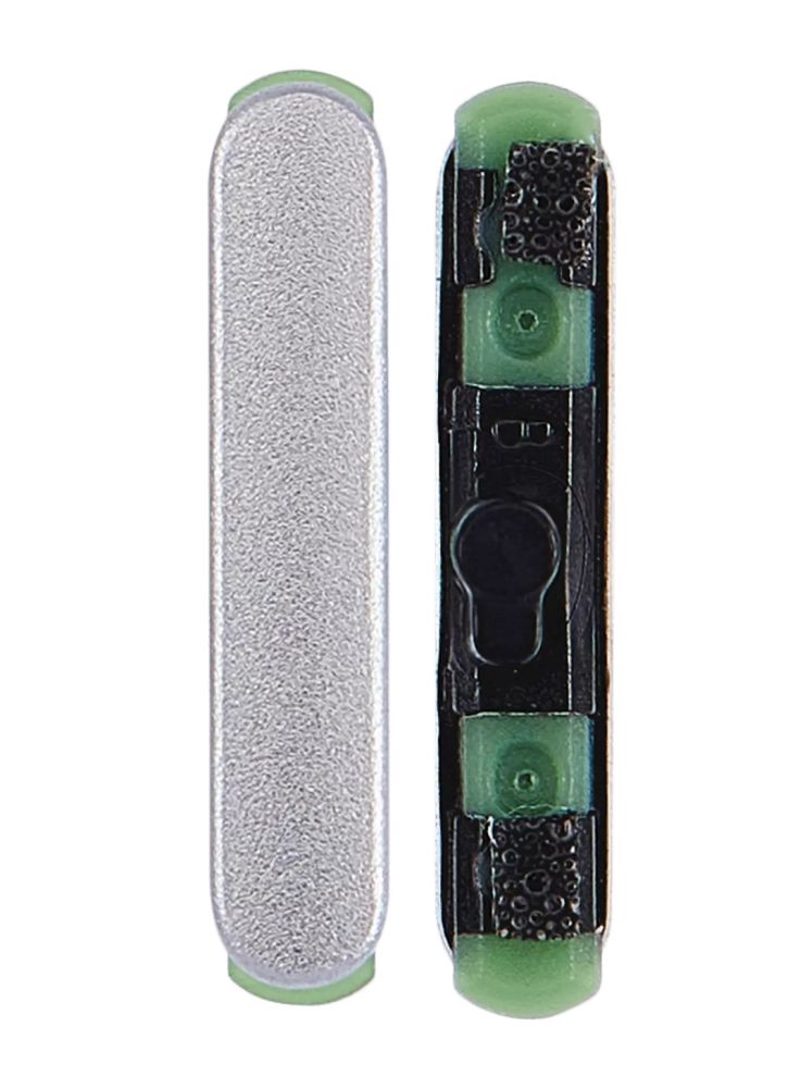 Power Button Outer for Google Pixel 7 Pro 5G White by Maxbhi.com