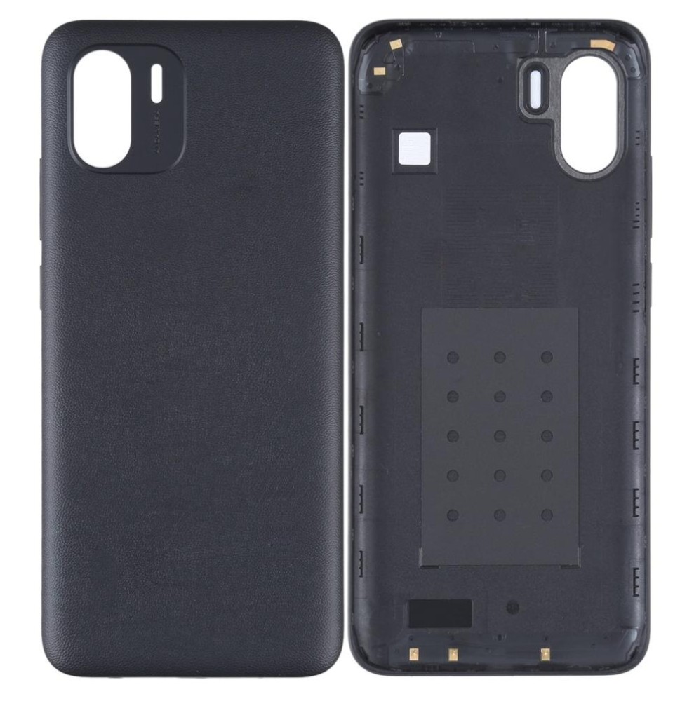 Back Panel Cover for Xiaomi Redmi A1 Plus - White - Maxbhi.com