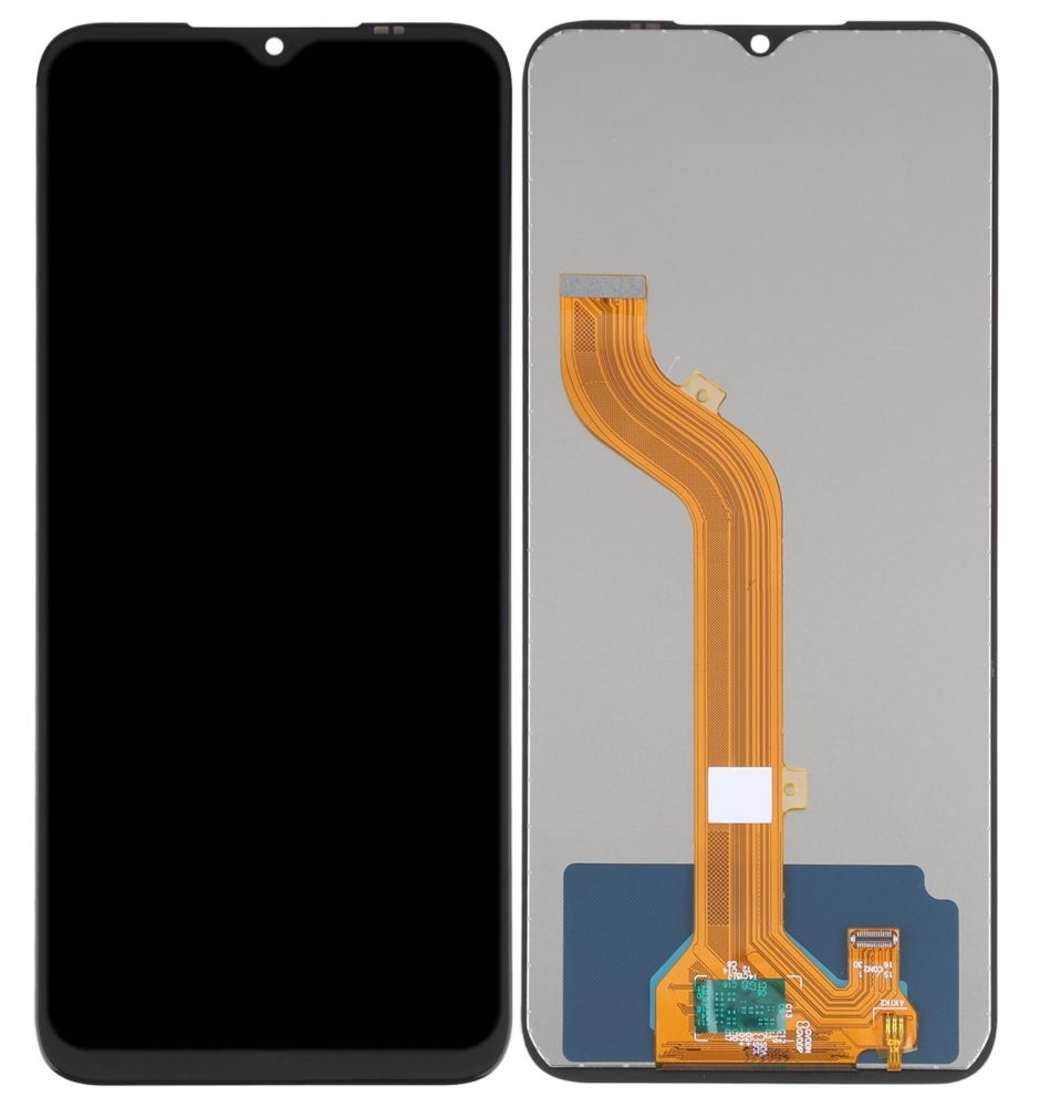 LCD with Touch Screen for Nokia G11 Plus - Black by Maxbhi.com