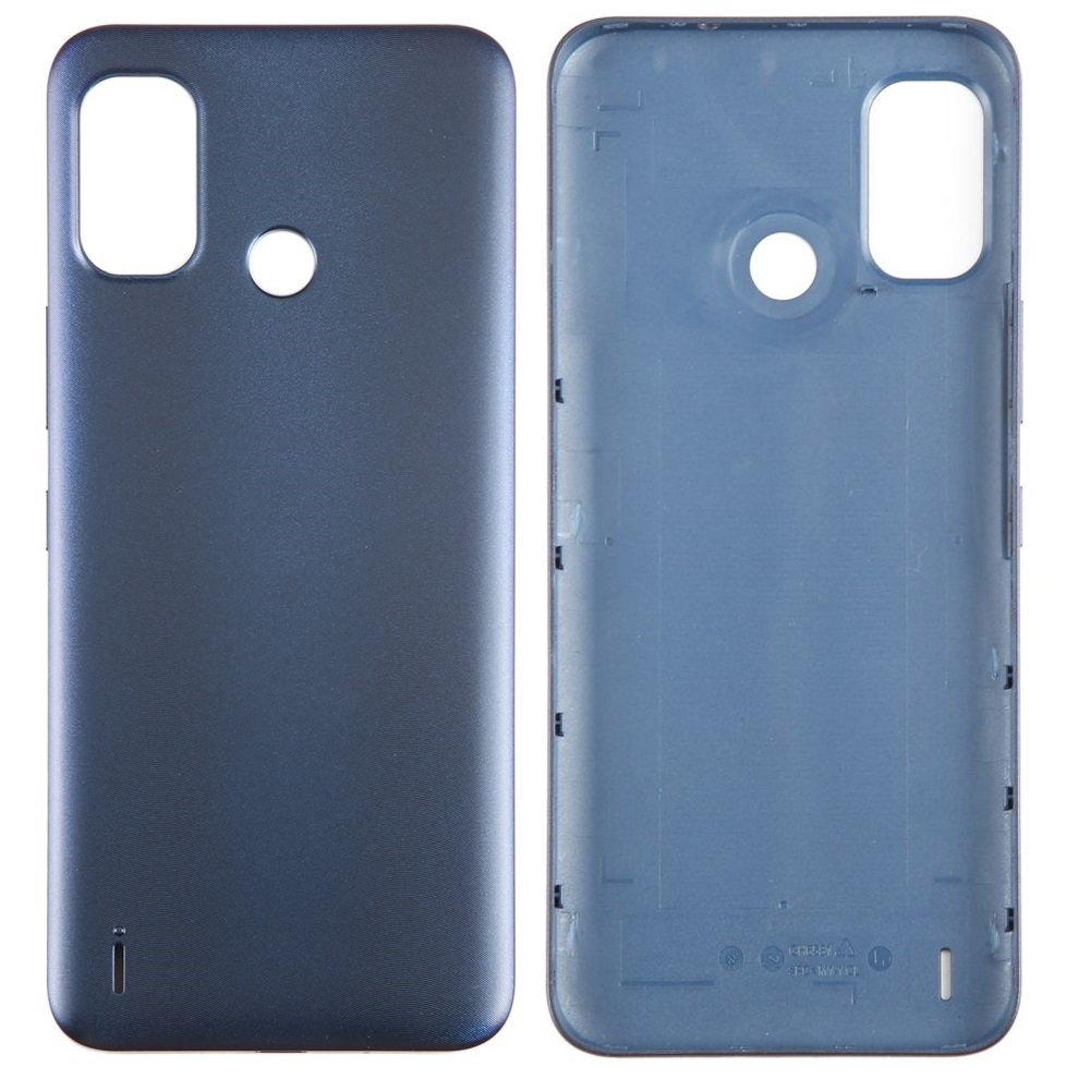 Back Panel Cover for Nokia G11 Plus - Blue - Maxbhi.com