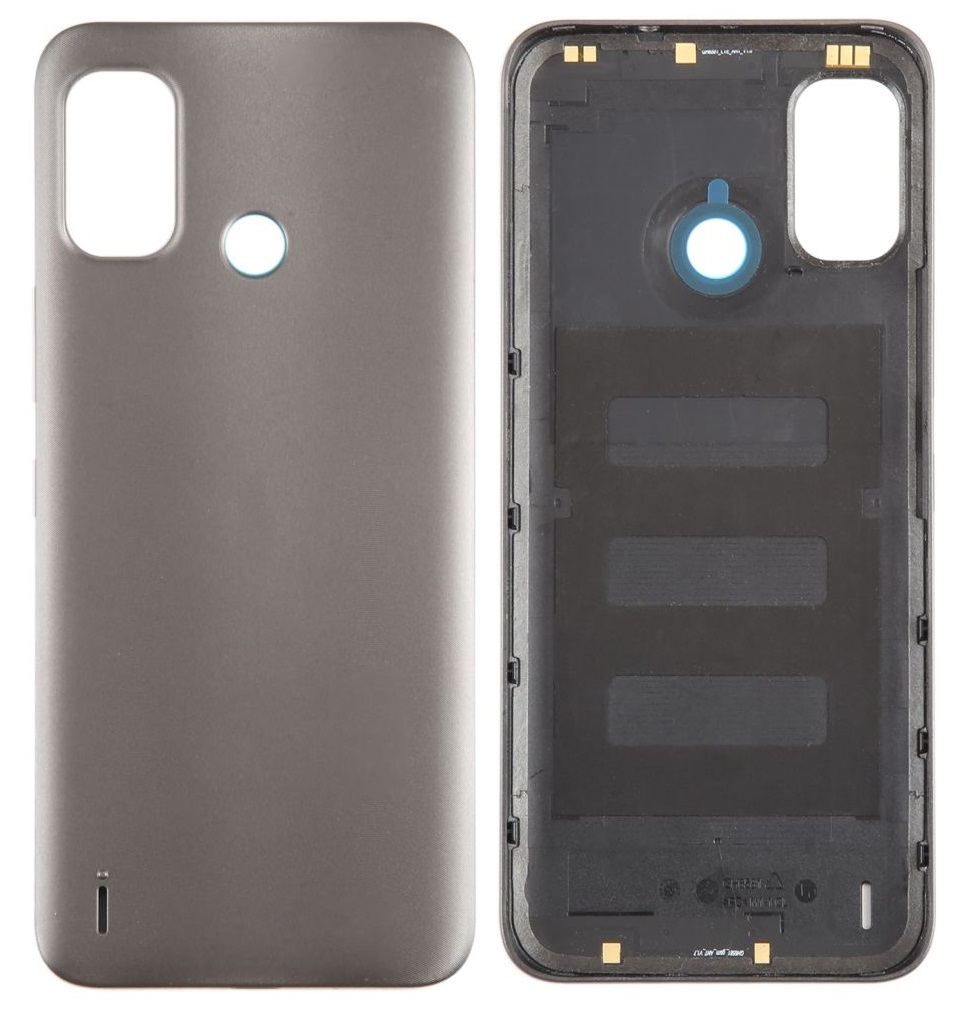 Back Panel Cover for Nokia G11 Plus - White - Maxbhi.com