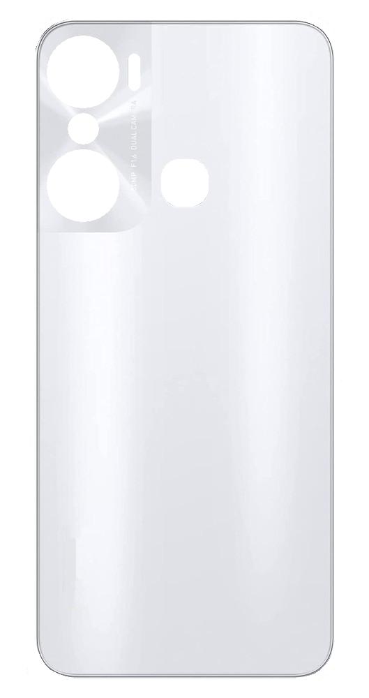 Back Panel Cover for Infinix Hot 12 Pro - White - Maxbhi.com