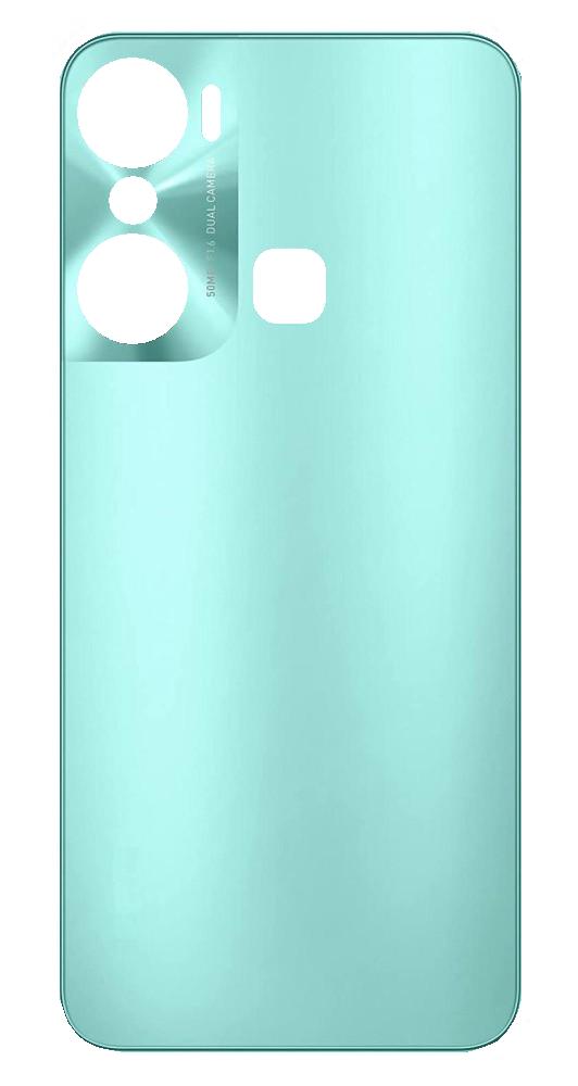 Back Panel Cover for Infinix Hot 12 Pro - Green - Maxbhi.com
