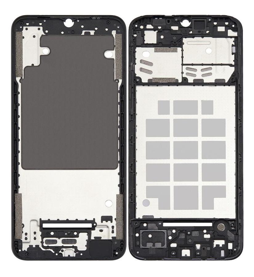 LCD Frame Middle Chassis for Samsung Galaxy A03 Core - Copper Brown by ...